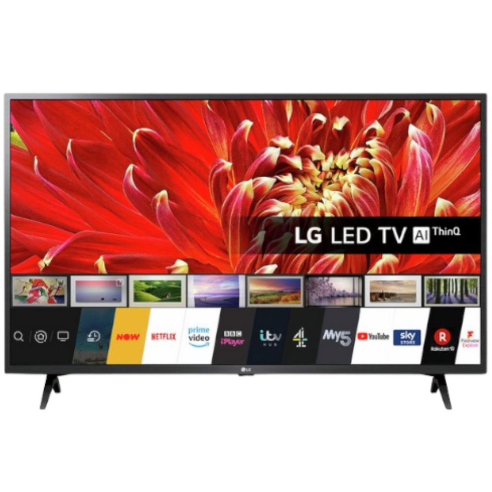 Refurbished LG 43'' 43LM6300 FHD Smart TV *SALE* - Own4Less